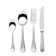 Elia Reed 24 Piece Stainless Steel Cutlery Set , Service for 6 | Wayfair.co.uk